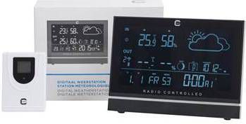 Roccat Cresta weerstation DTX390 (Zwart) - Klokken.shop